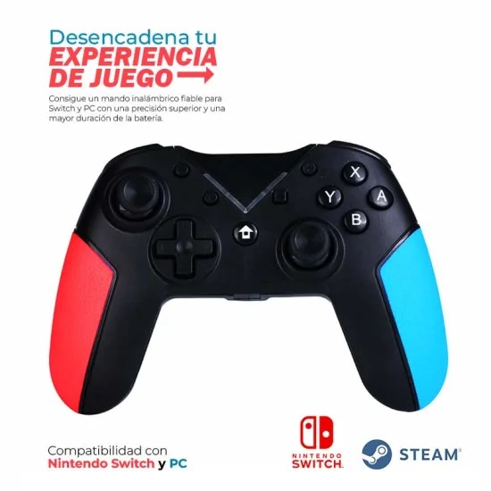 Control inalámbrico para switch y PC SD17 Guatemala