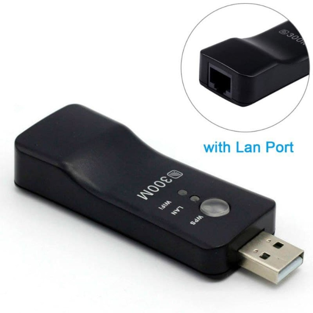 Adaptador wifi para smart TV
