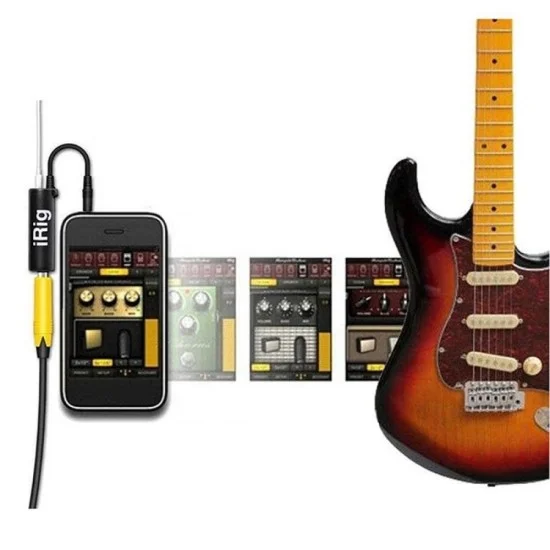 iRig Guatemala