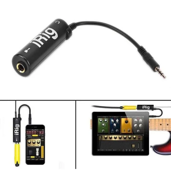 iRig Guatemala