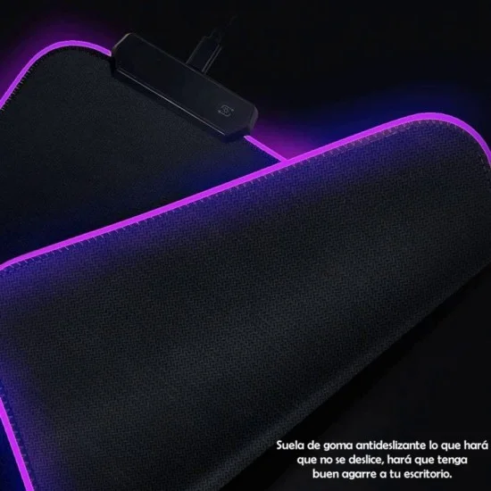 Mousepad gaming Guatemala