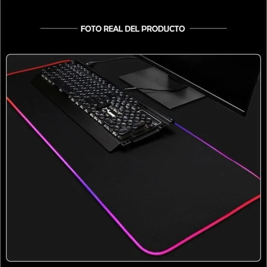 Mousepad gaming Guatemala