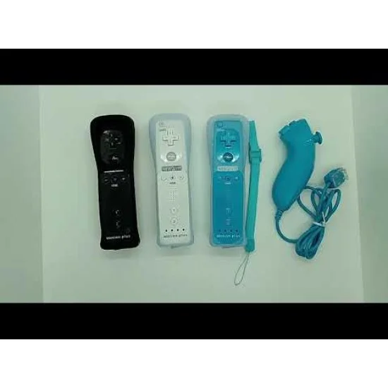 Control para Nintendo Wii Guatemala